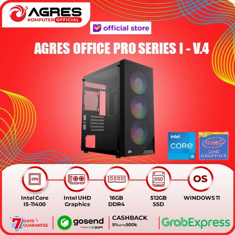 Promo AGRES OFFICE PRO SERIES I - V.4 Cicil 0% 3x - Jakarta Utara ...