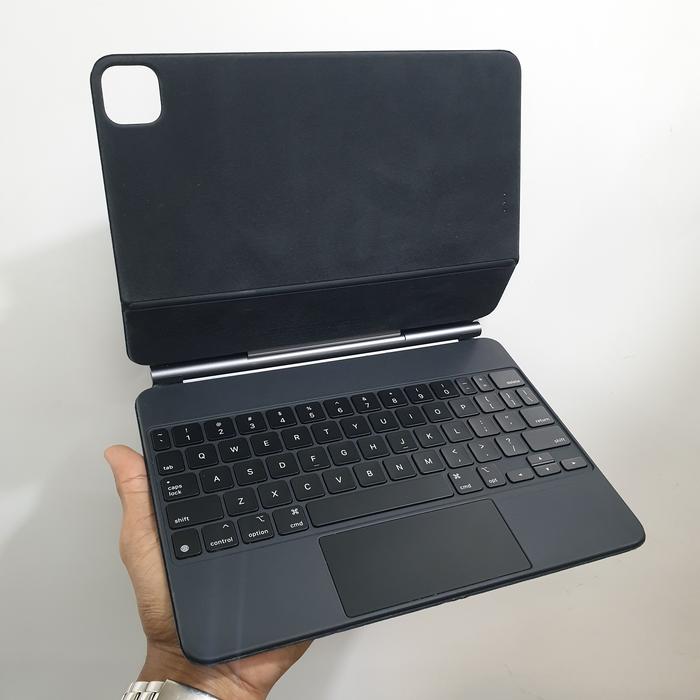 Jual Apple Magic Keyboard 11 inch - iPad Pro M1 Original - Jakarta ...