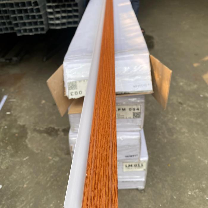 Jual Plafon PVC List Profil tembok LPM series - LPM 001 - Jakarta ...