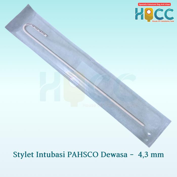 Jual Stylet Intubasi PAHSCO Dewasa - Mandrin Utk ETT - Kab. Sleman ...