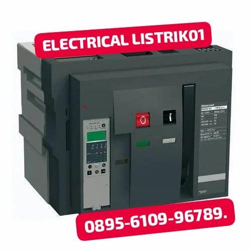 Jual ACB SCHNEIDER 3P 50KA 1000A MANUAL FIXED MVS10N3MF2A NEW ORIGINAL - Jakarta Pusat ...