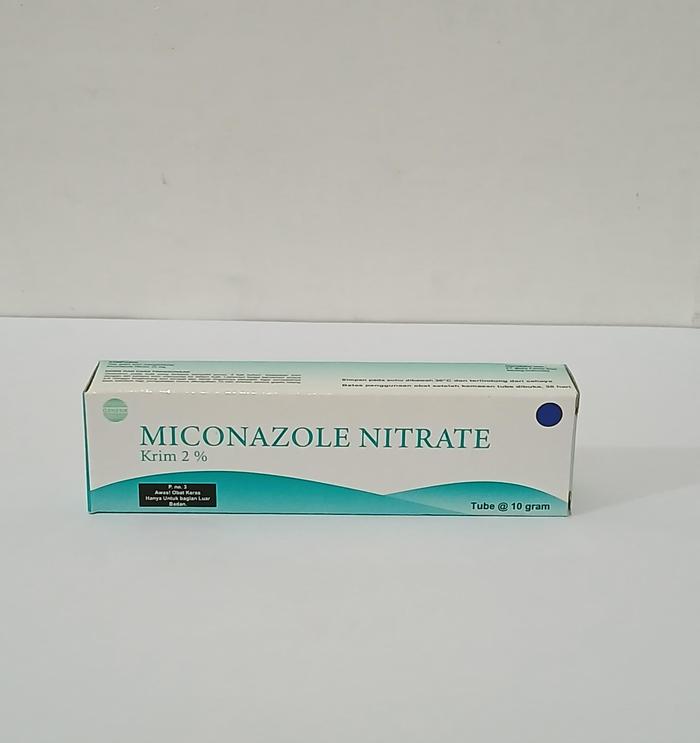 Jual Miconazole krim MULIA FARMA 2% 10 gram miconazol krim salep ...