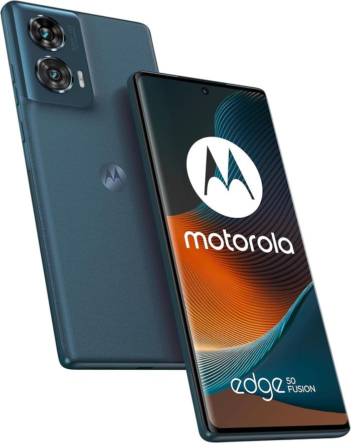 Jual Motorola Edge50 Fusion Edge 50 Fusion Snapdragon 7s Gen 2 6.7 ...