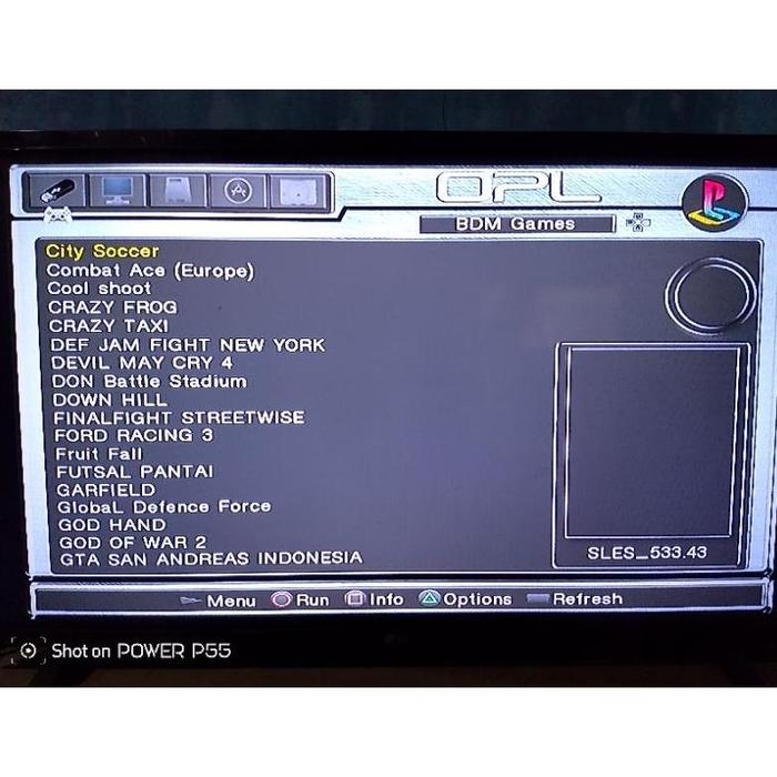 Jual Paket game PS2 matrix 5 atau mcboot keterangan lebih lanjut otw ...