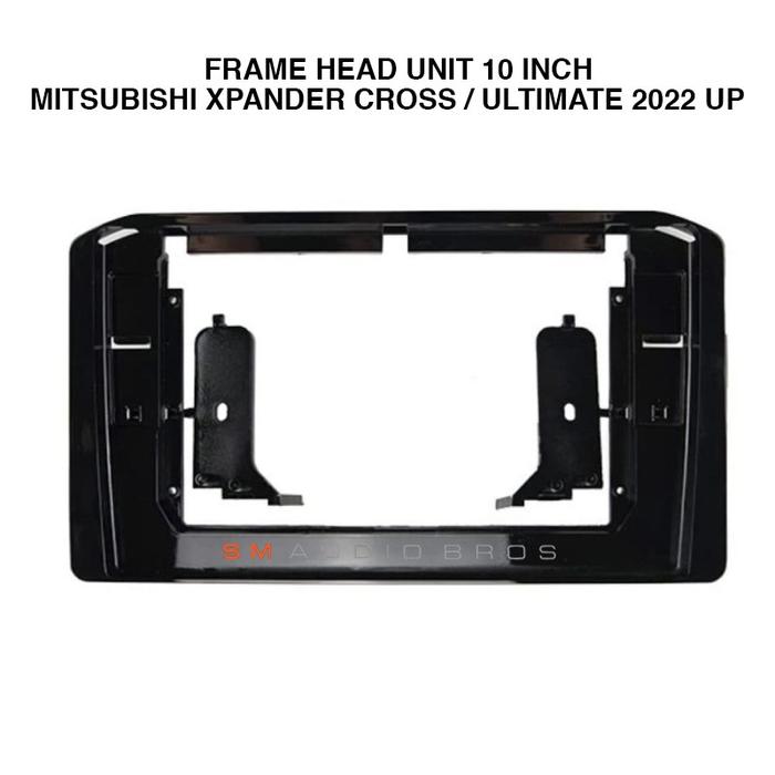 Jual Frame Head Unit Android 10 Inch Mitsubishi Xpander Corss 2022 Up ...