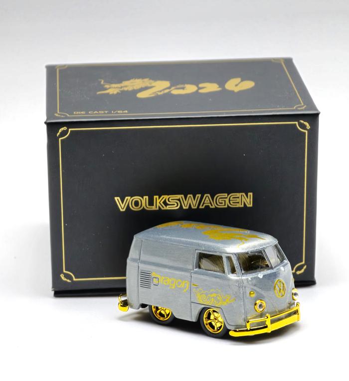 Jual HY Model CHASE 1960 VW Volkswagen BUS Year Of The Dragon Special ...