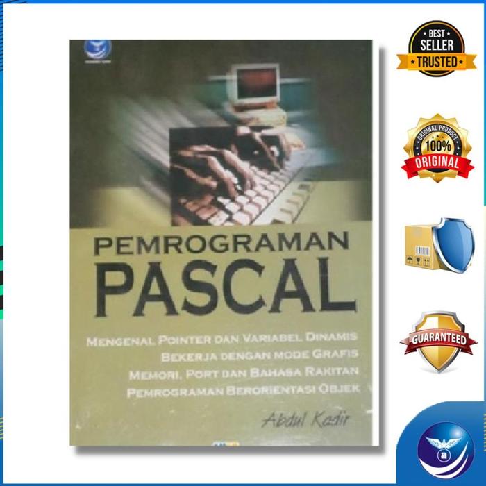 Jual Penerbit Andi - Pemrograman Pascal : Mengenal Pointer Dan Variabel - Kab. Tangerang - CV ...