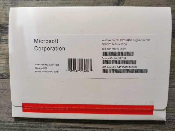 Promo Wind Server 2022 Datacenter 24 Core - Jakarta Pusat - Tujuh ...