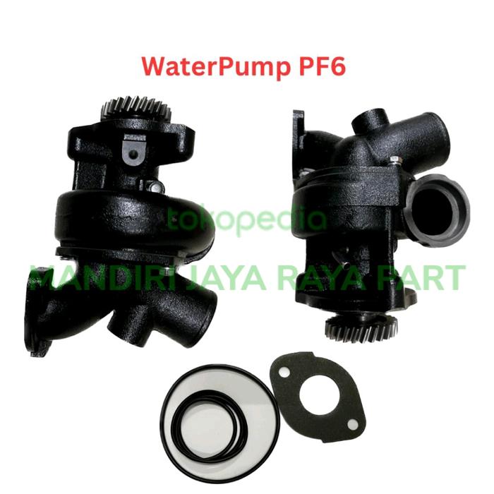 Jual WATER PUMP ASSY ENGINE PF6 21010-96226 POMPA AIR NISSAN CWB UD ...
