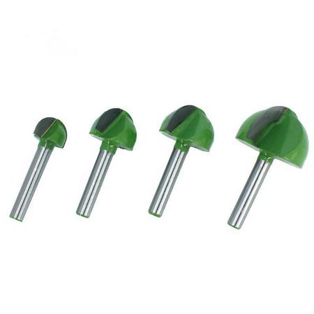 Jual Bits Mata Profil Router Round Bottom/Mata Profil Kayu AST 6 Mm ...