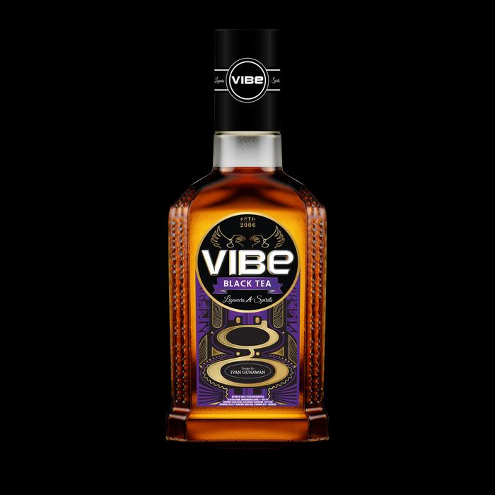 Jual Vibe Black Tea 350 Ml - Jakarta Barat - Vibe Indonesia | Tokopedia