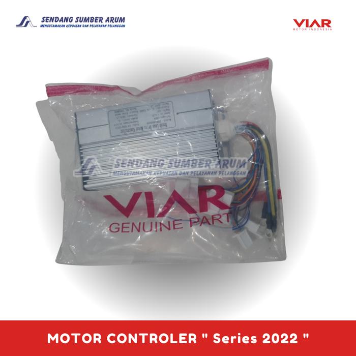 Promo VIAR - MOTOR CONTROLER " Series 2022 " Cicil 0% 3x - Kab. Cirebon ...