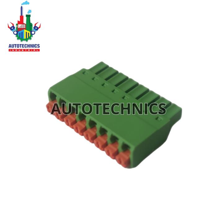 Jual Terminal Block Konektor Plugable 3,81 mm 8 pin Screw Hijau 8p ...