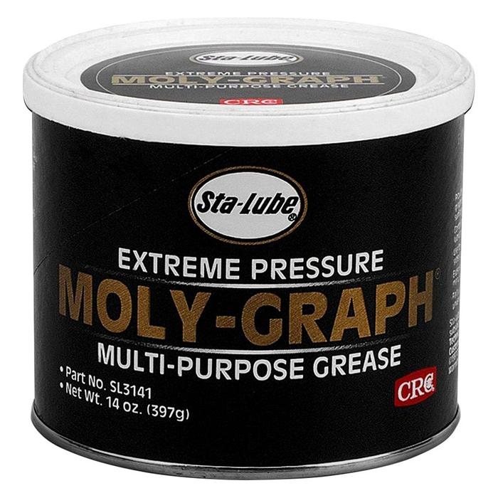 Jual crc sl 3141 sta-lube moly-graph Ep extreme pressure multi purpose ...