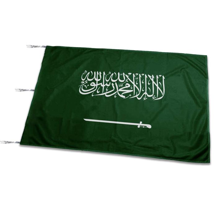 Promo Bendera Arab Saudi / Saudi Arabia Flag, Bendera Negara, Ukuran ...