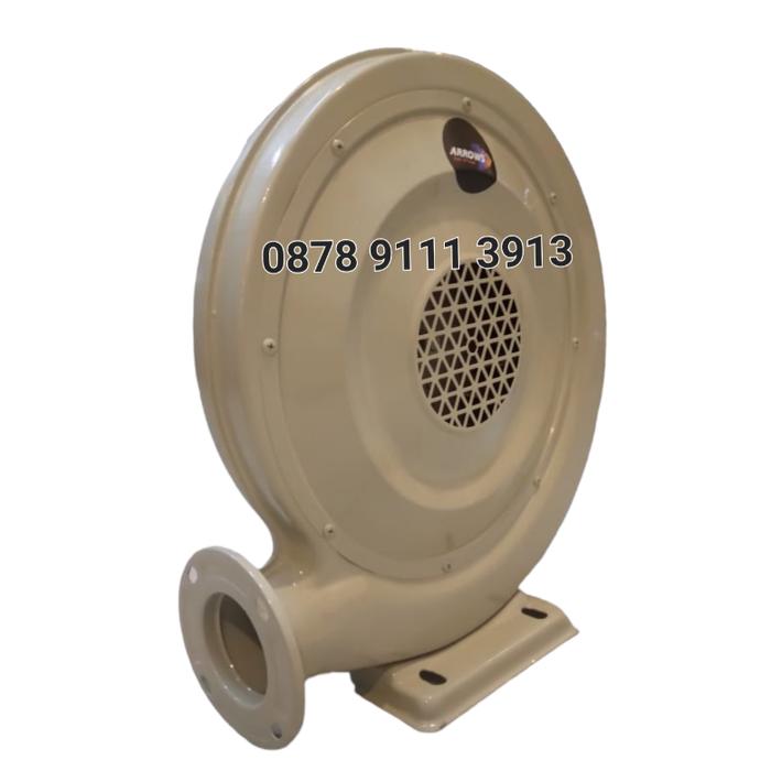 Jual Centrifugal turbo blower 550 watt 220v blower tiup 550 watt metal ...