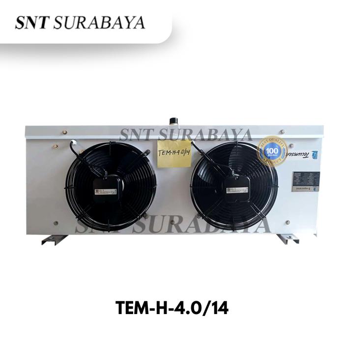 Jual EVAPORATOR CHILLER 2PK - TECUMSEH TEM-H-4.0/14 - EVAP CHILLER ...