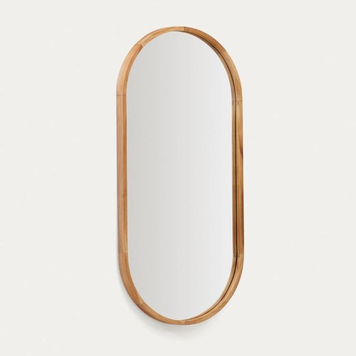 Jual CERMIN OVAL FRAME JATI/CERMIN DINDING/CERMIN WESTAFEL/CERMIN ...