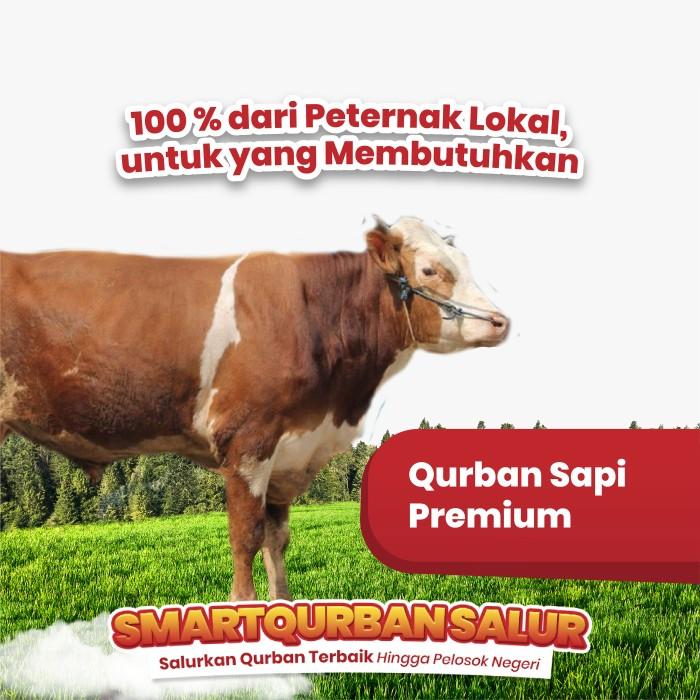 Jual Qurban Sapi Ternaknesia PREMIUM - Kota Surabaya - smartqurbanid ...