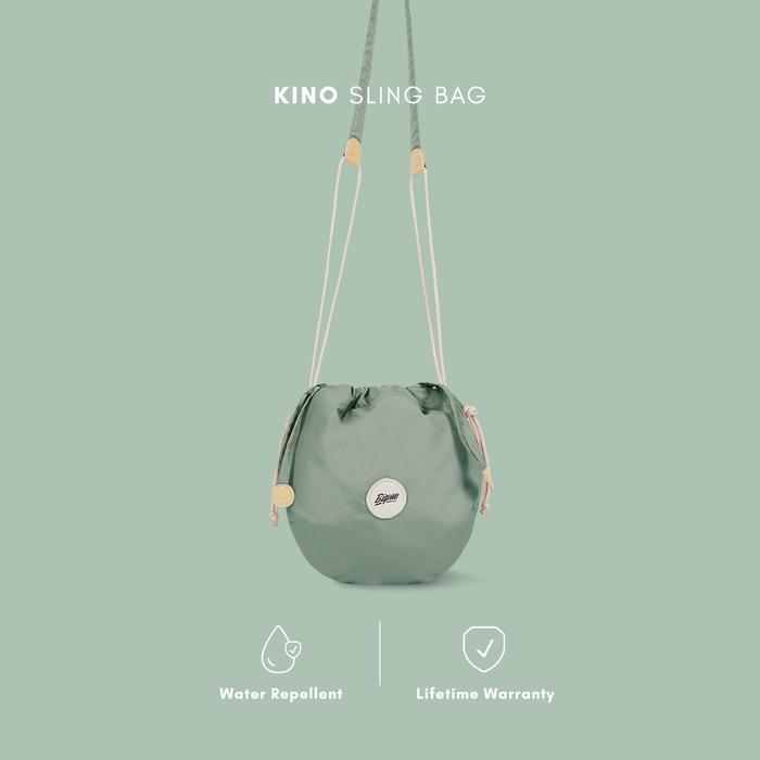 Promo Bigmo Kino Pistachio drawstring sling bag series - Kota Bandung - Bigmo Official Shop ...