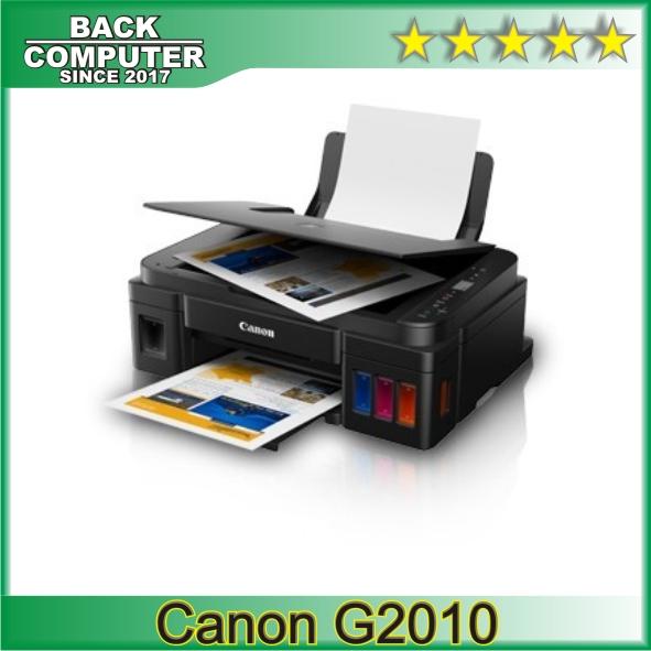 Promo Printer Canon G2010 Print Scan Copy - Kota Bandar Lampung - Back ...
