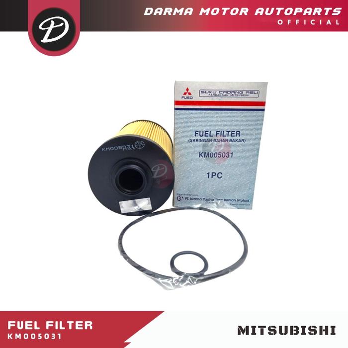 Jual Fuel Filter Saringan Filter Solar Mitsubishi Fuso FIGHTER FN62 ...