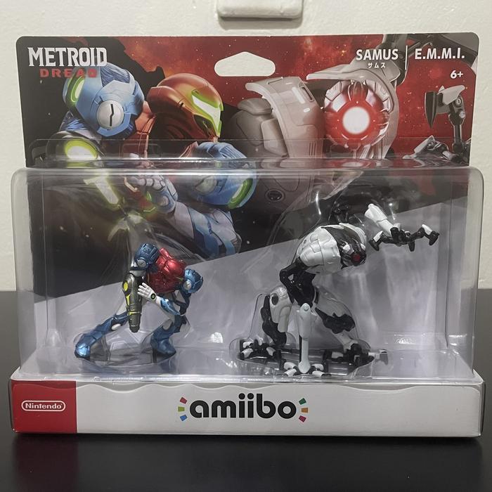 Jual amiibo metroid dread 2 pack - Kab. Cianjur - fourzy21 Shop | Tokopedia