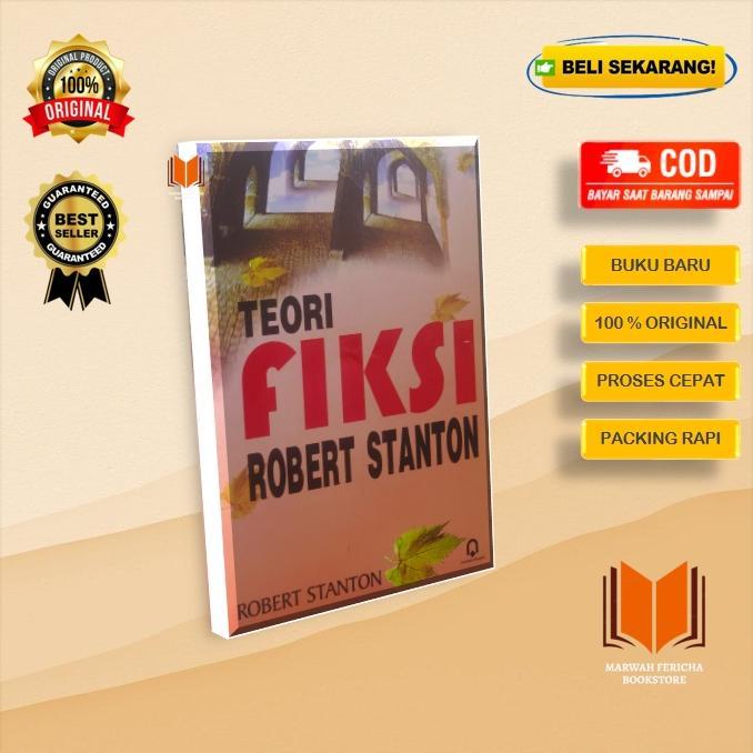 Jual Teori Fiksi Robert Stanton Pustaka Pelajar - Kota Bandung - bhs buku | Tokopedia