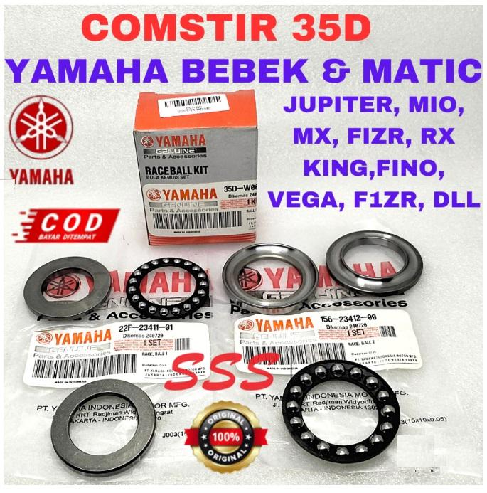 Jual COMSTIR KOMSTIR YAMAHA SMUA MIO VEGA JUPITER XEON 35D P994 - Kota ...