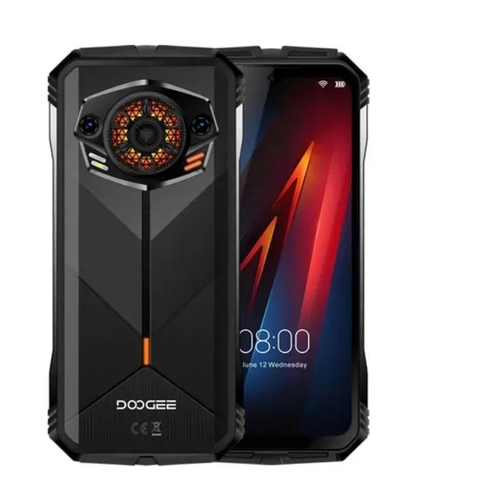 Jual Doogee S Punk 6GB 256GB 10800mAh Rugged Phone LED Light Effect ...