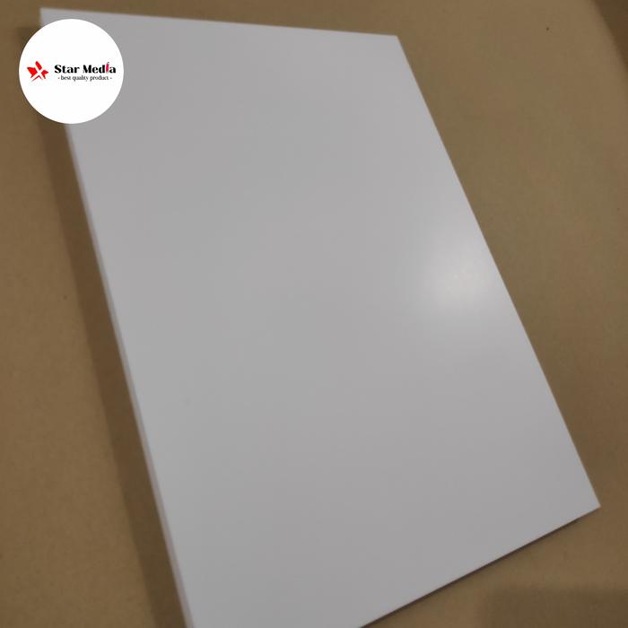 Jual Kertas NEWTOP Anti Air 234 GSM A4 isi 10 Lembar / Kertas Anti ...