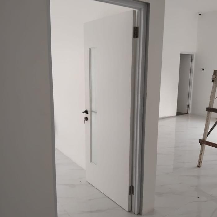 Jual pintu hpl kusen alumunium custom - Kota Tangerang Selatan - indrycahyanie | Tokopedia