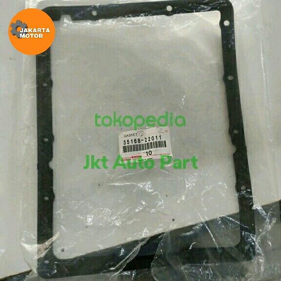 Jual paking gasket Carter matic kijang Innova Fortuner ORIGINAL ...
