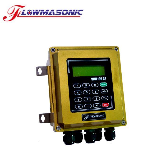 Jual Ultrasonic Flow Meter WUF 100 CF TL-1 DN 400 - 3000mm Flowmasonic - Jakarta Timur - Queen ...