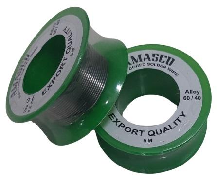 Jual Timah Solder 5 Meter / Tenol Solder 5M / Solder Wire 5 M - Kota ...