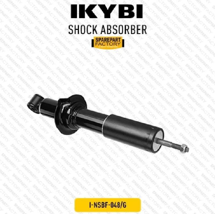 Jual Shock Breaker Belakang Nissan Navara D40 2004-2015 IKYBI Shock ...