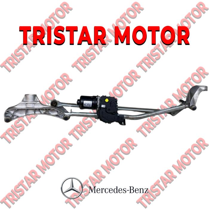Jual Motor Wiper kaca Depan + Bracket Mercedes Benz GLE W167 ...