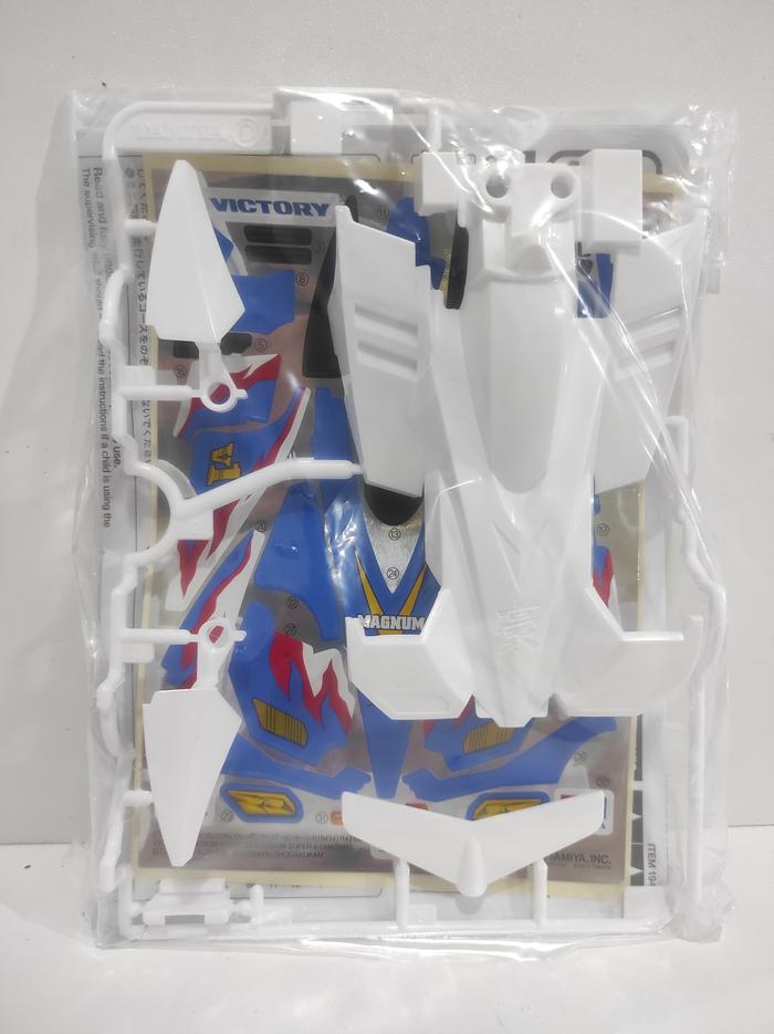 Jual Body Victory Magnum loose kit - Jakarta Utara - Dolphin Tamiya ...
