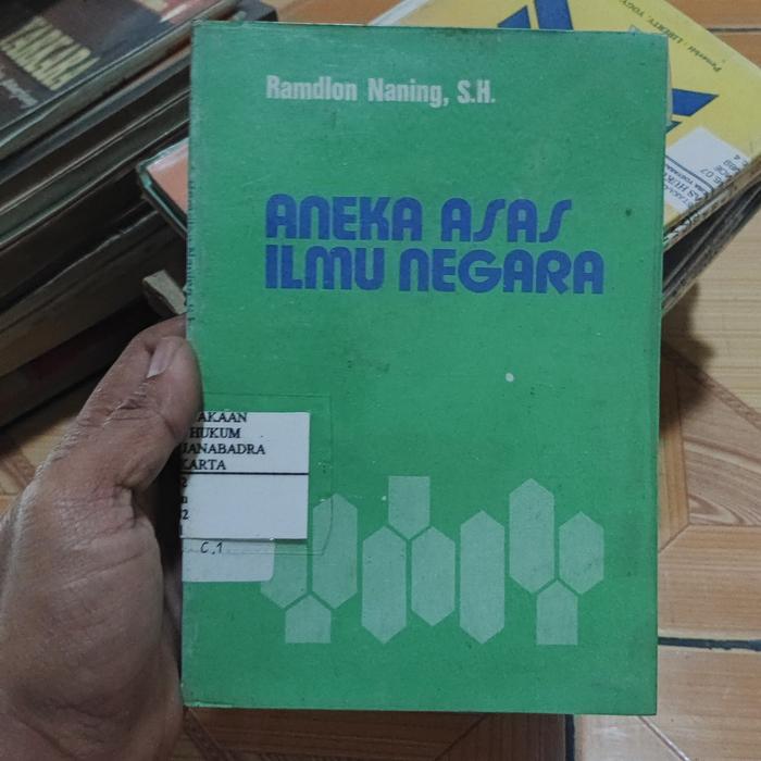 Jual aneka asas ilmu negara - Kab. Sleman - MFApedia | Tokopedia