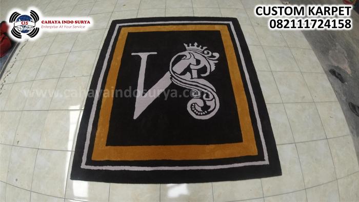 Jual KARPET CUSTOM LOGO | CUSTOM BENTUK | CUSTOM UKURAN - Jakarta Barat ...