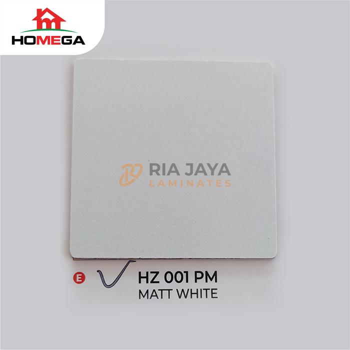 Jual Homega HPL HZ 001 PM Matt White - Kab. Cirebon - Ria Jaya ...