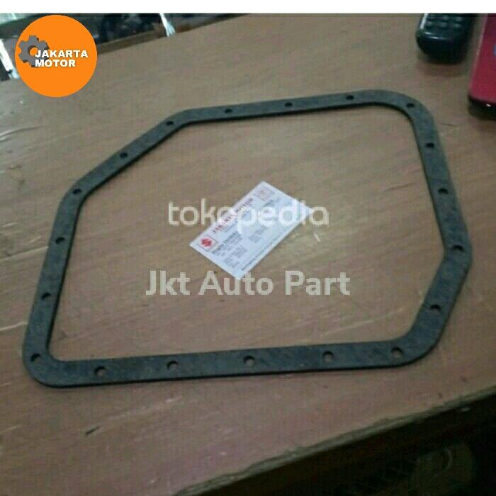 Jual Packing gasket Carter matic Toyota Vios yaris New altis 35168 ...
