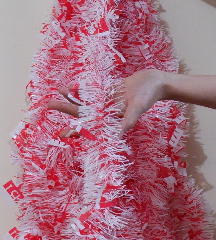 Jual SLINGER TINSEL MERAH PUTIH KOTAK RI DEKORASI 17 AGUSTUS ...