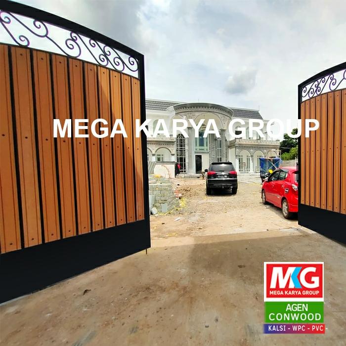 Jual PAGAR | KISI WPC | PAGAR WPC KA145k13x2900 - Kota Bekasi ...