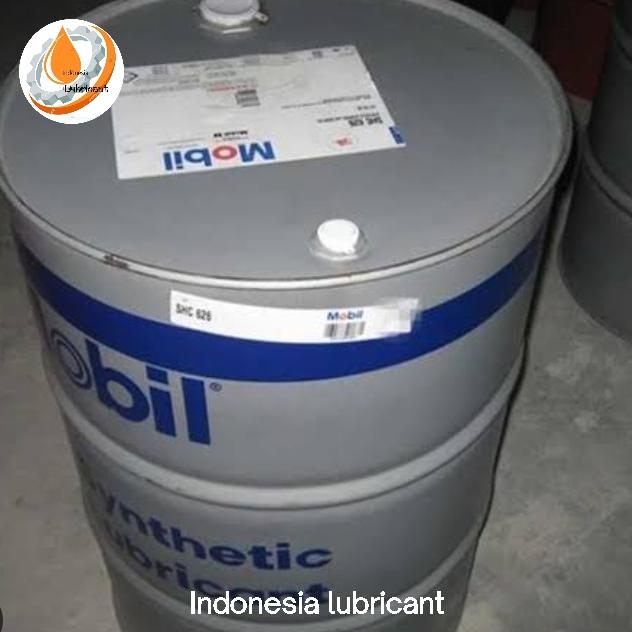 Jual Mobil SHC 630 Gear Oil syntetic ISO VG 220 Drum 208 liter ...