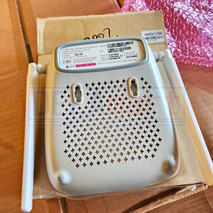 Jual Router Lg U+ Dual Band Wifi 5ghz Gapm 7100 Di Seller Kingyo - Cengkareng Timur, Kota ...