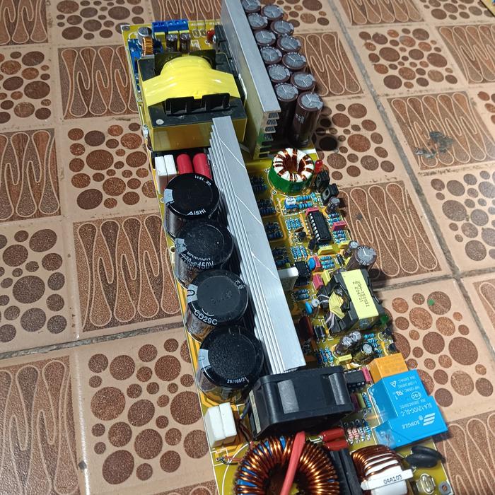 Jual Smps fulbrigde pfc 3kw - Kab. Semarang - smps rakitan | Tokopedia