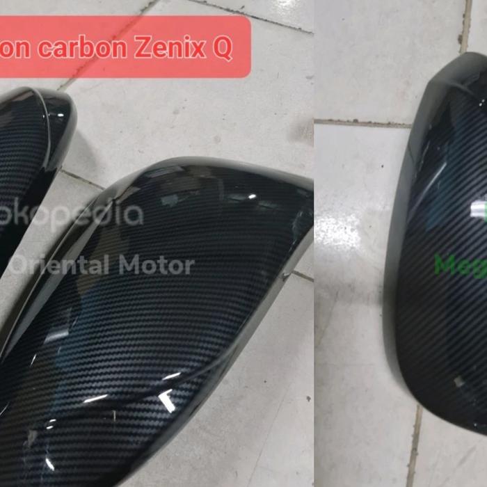Jual Mirror Cover Spion INNOVA ZENIX Q 2023 - Jakarta Timur - Mega ...
