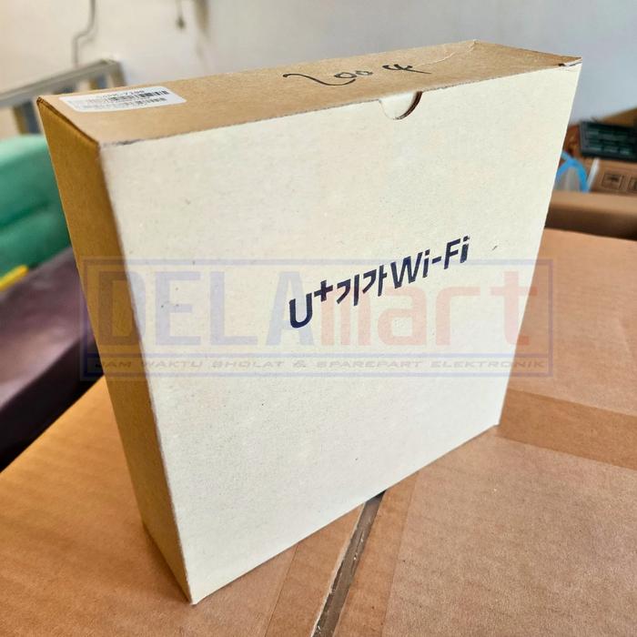 Jual Router Lg U+ Dual Band Wifi 5ghz Gapm 7100 Di Seller Kingyo - Cengkareng Timur, Kota ...