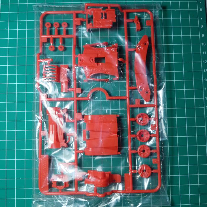 Jual gearbox set fma tamiya orginal - Merah - Kab. Banyumas - Bakul ...